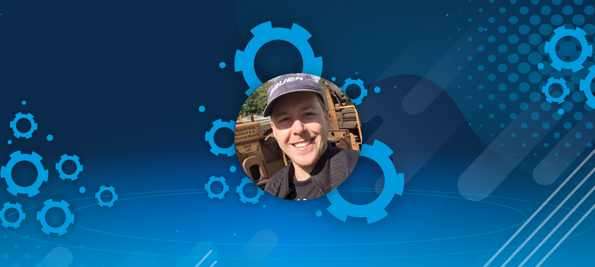 Team Spotlight: Geoff Thompson | Unleashed