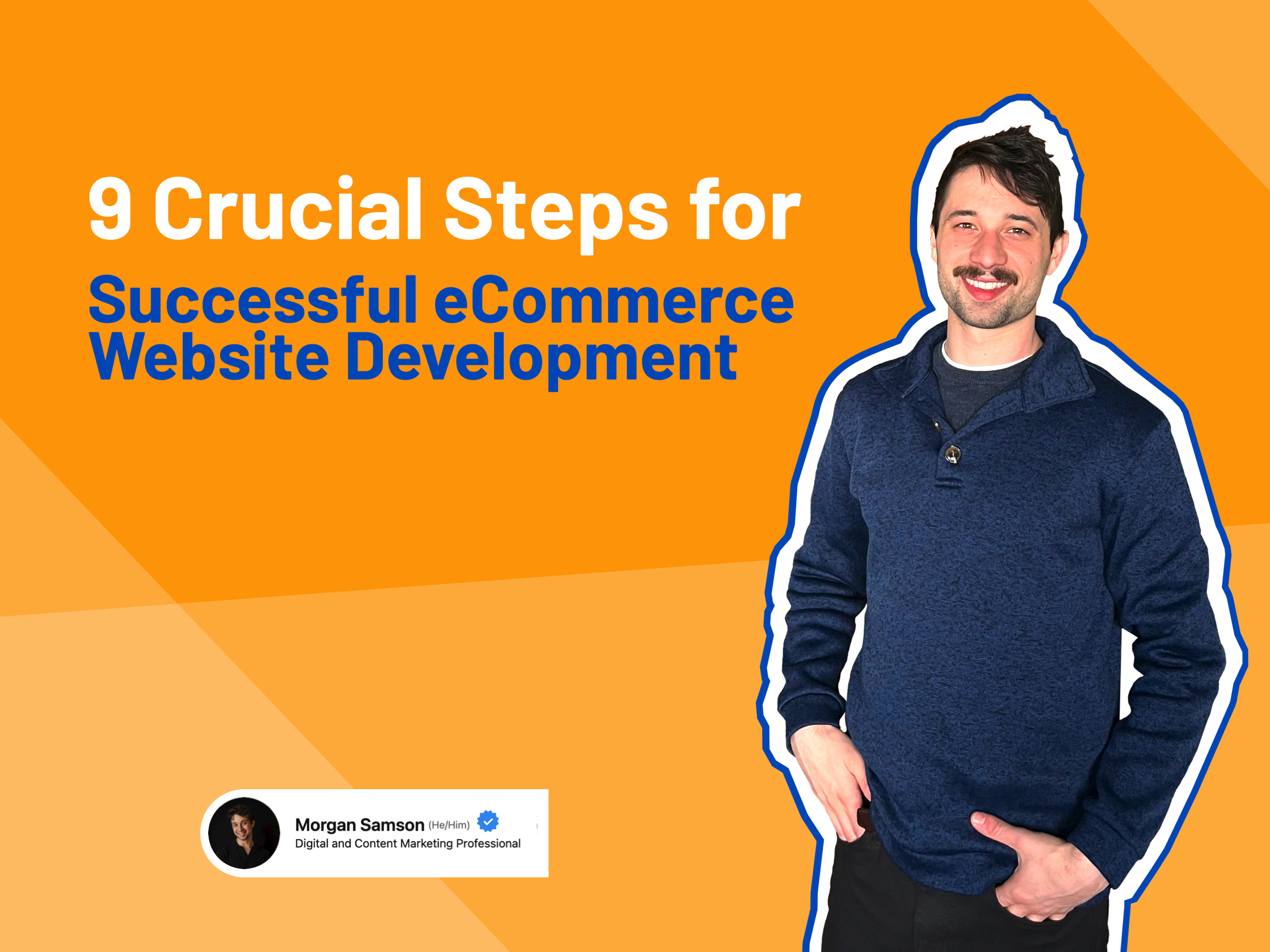 eCommerce Website Development: 9 Crucial Steps for Successful | Unleashed