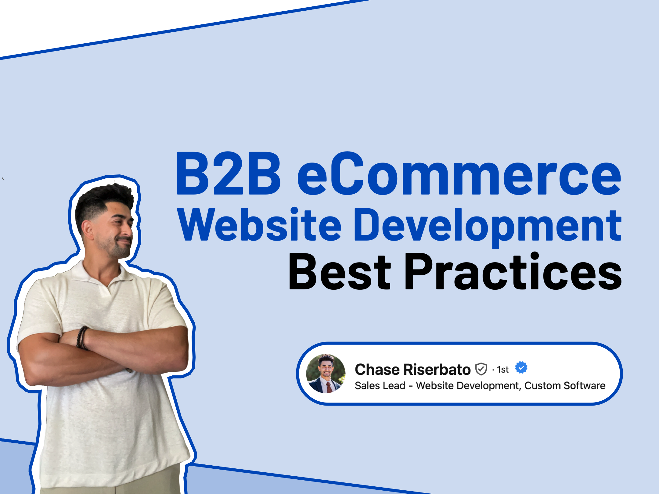 B2B eCommerce Website Development: Best Practices | Unleashed