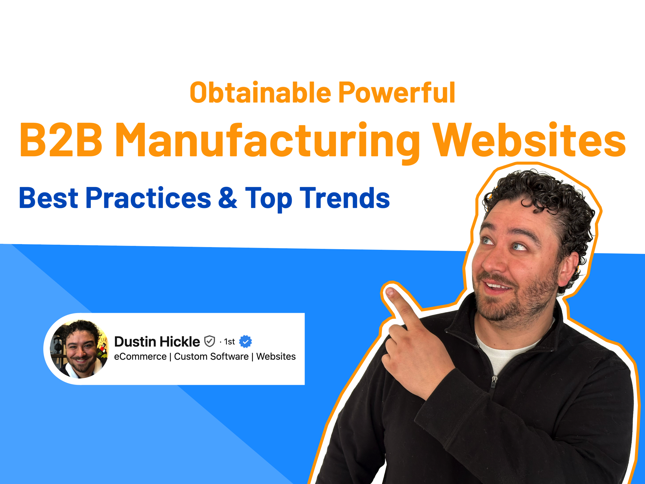 Obtainable Powerful B2B Manufacturing Websites | Unleashed