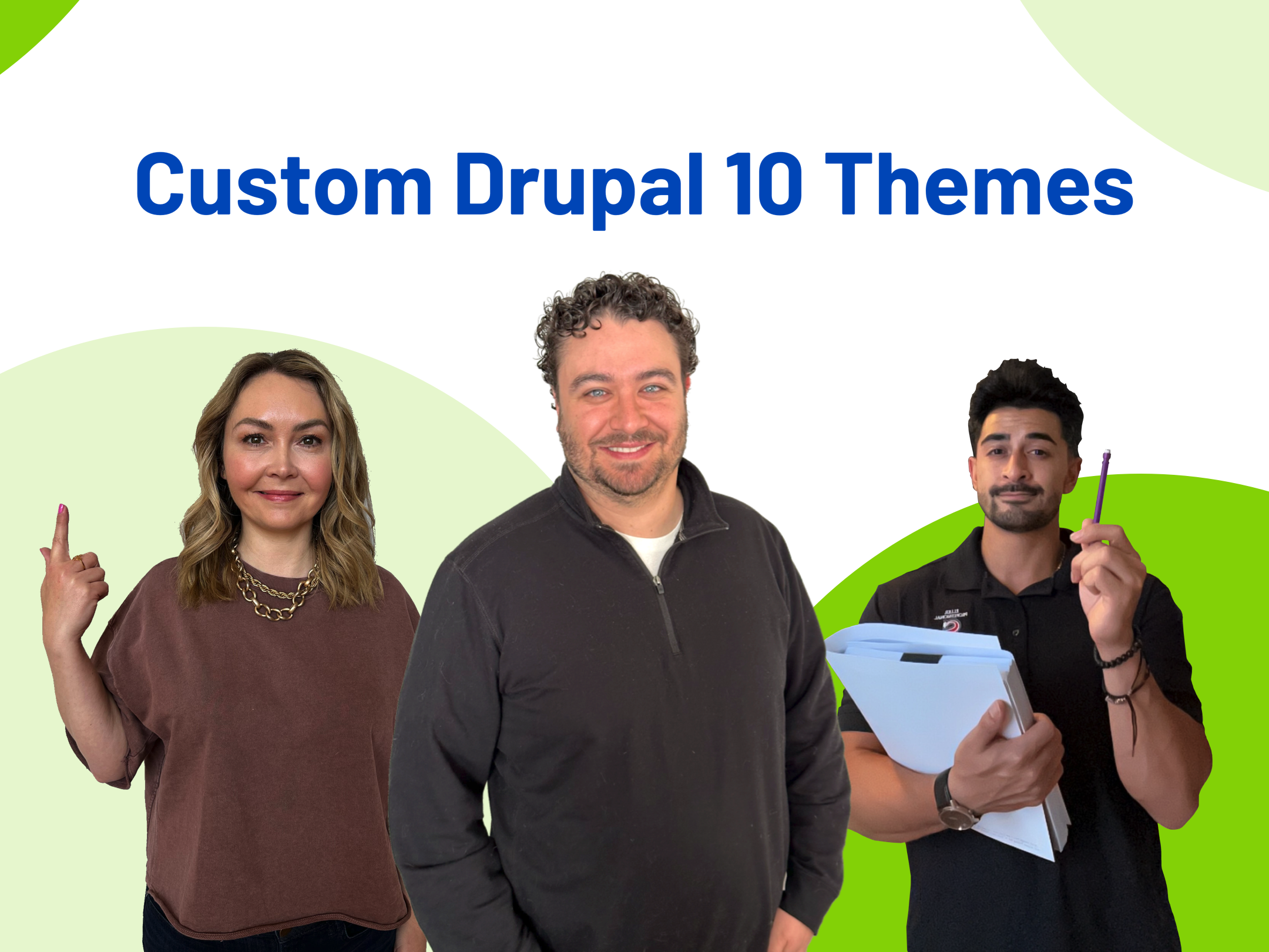 Streamline Your Workflow with Our Custom Drupal 10 Themes | Unleashed