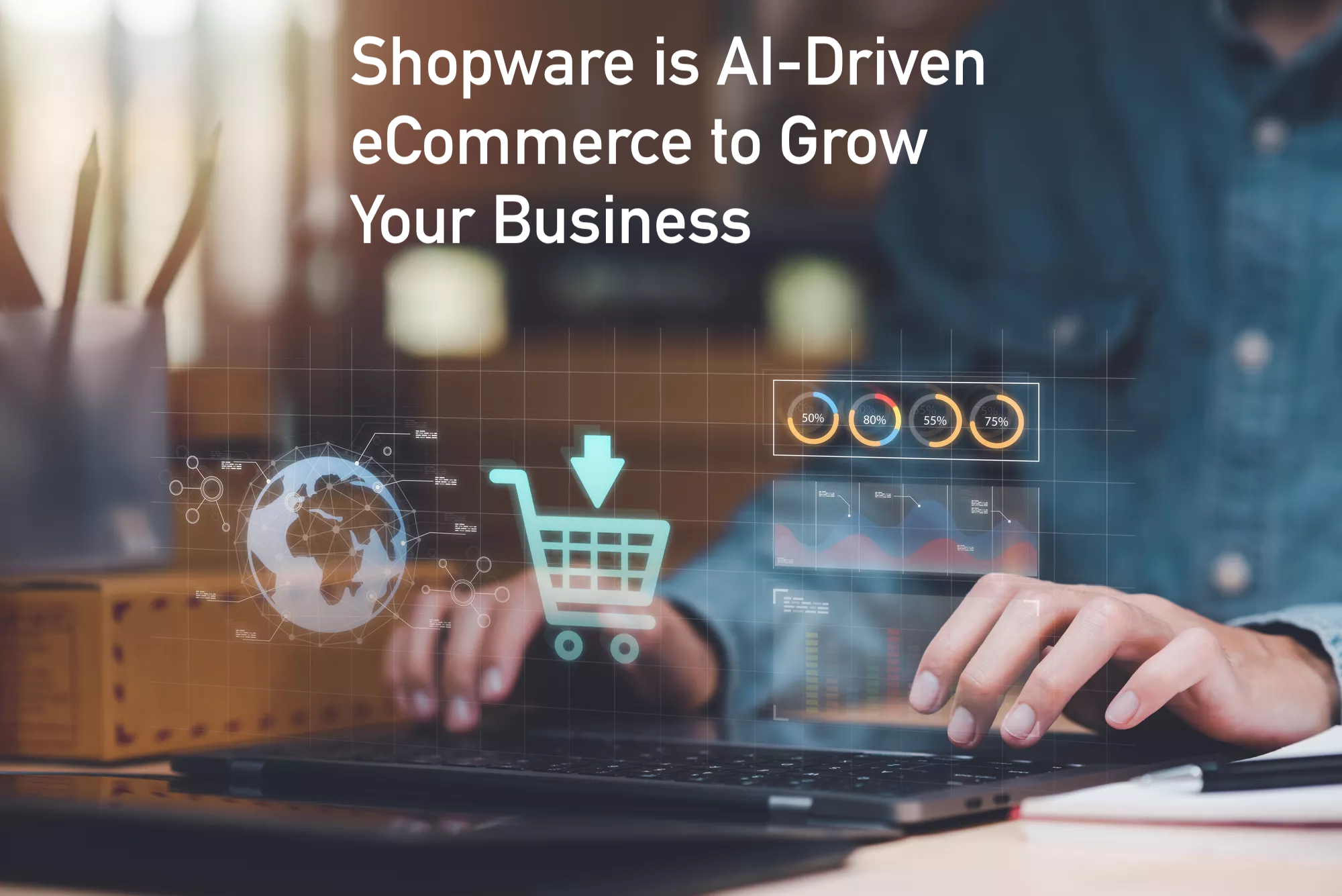 Shopware is the AI-Powered, Next-Gen eCommerce platform | Unleashed